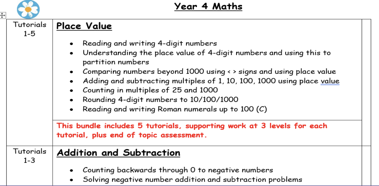 How The Programme Works – The School Consultancy Tutoring Programme